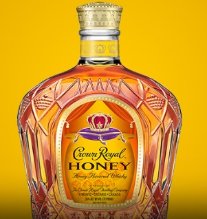 The Wine and Cheese Place: Crown Royal new Honey!