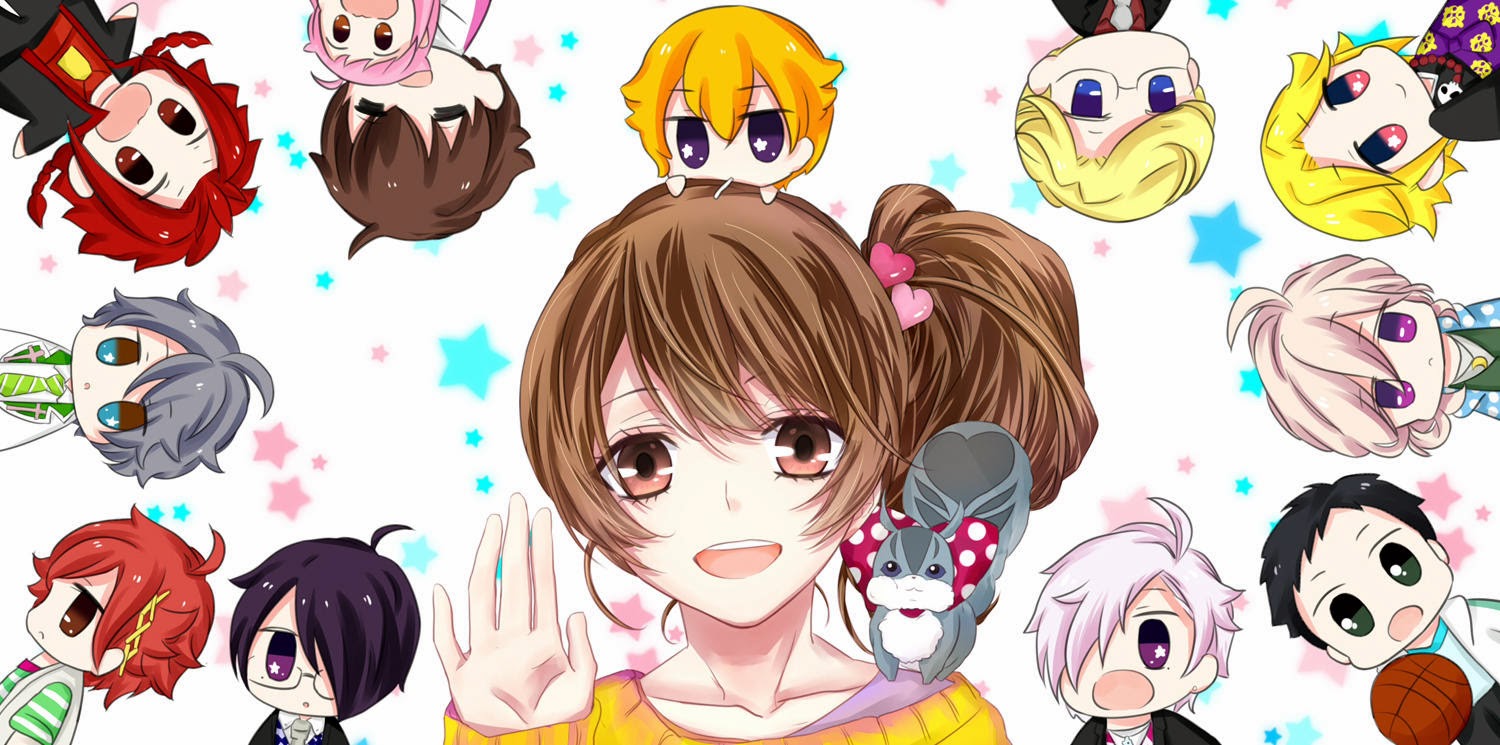 Chibi Brothers Conflict