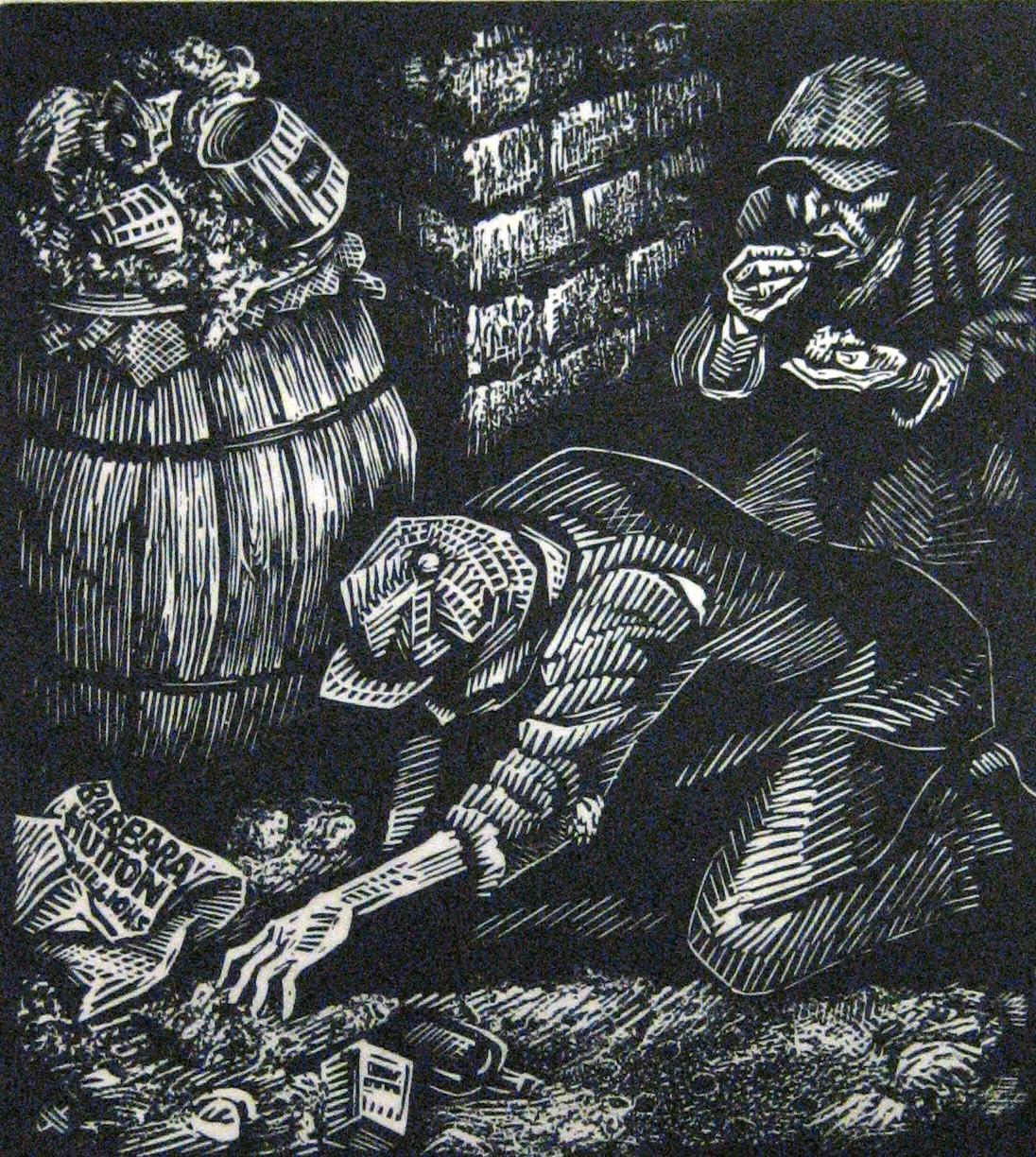 Eastern Impressions: Western Printmakers and the Orient: A Jacobian ...