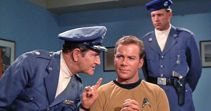 Doux Reviews: Star Trek: Tomorrow is Yesterday