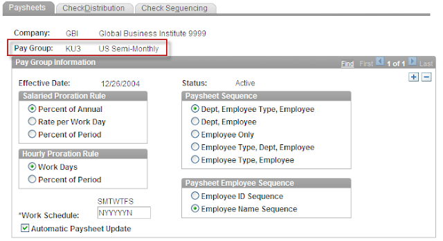 PeopleSoft Answers for your Questions