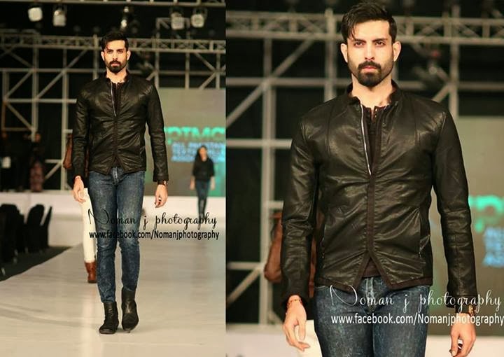 Pak Male Models: Jahan E Khalid