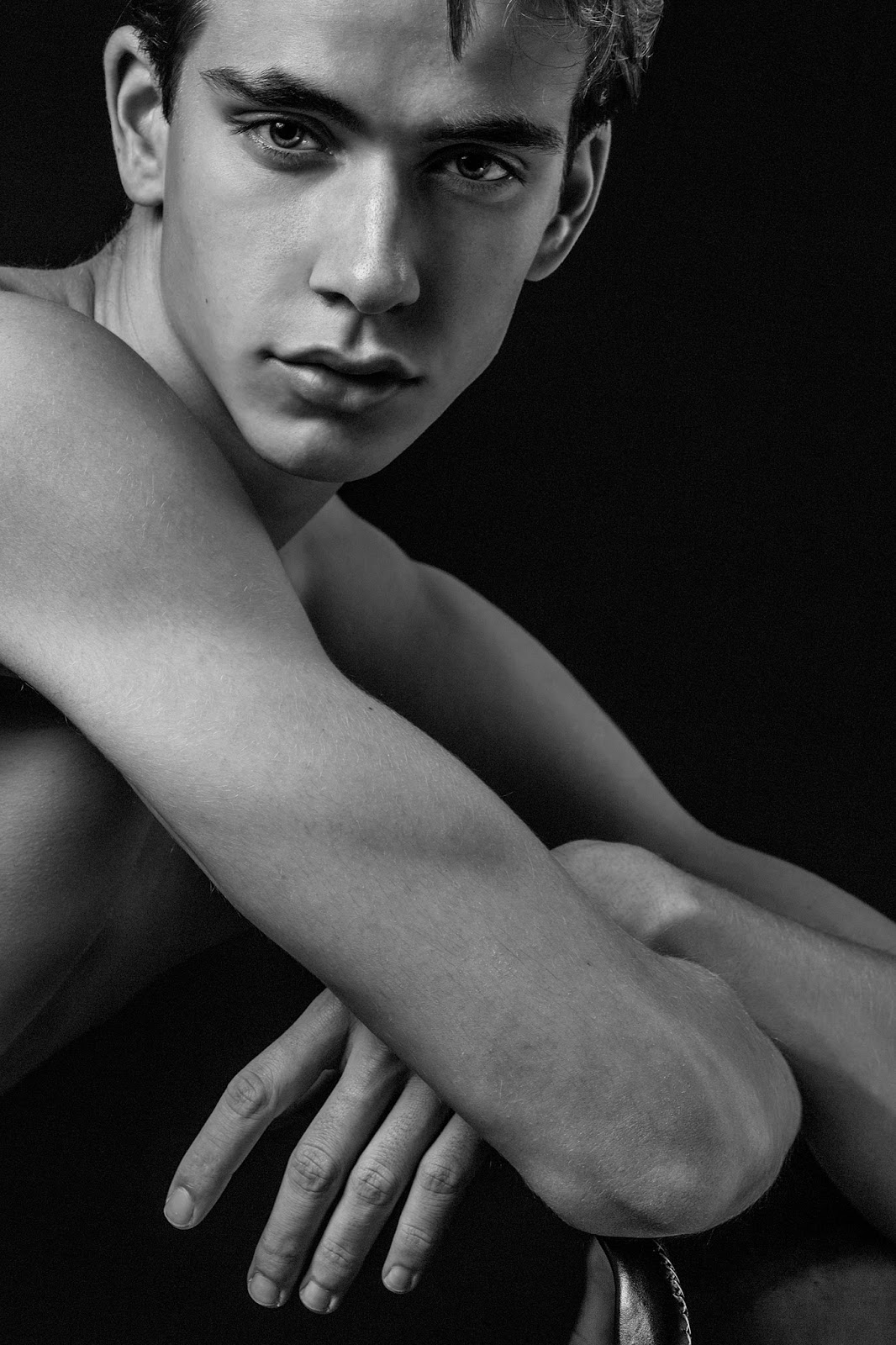 Alpha Male Model Management: SJOERD - Photography Tatchatrin Choeychom