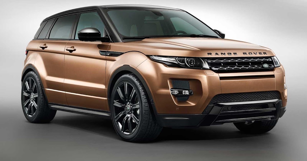 Land Rover Evoque_e project announced | Electric Vehicle News