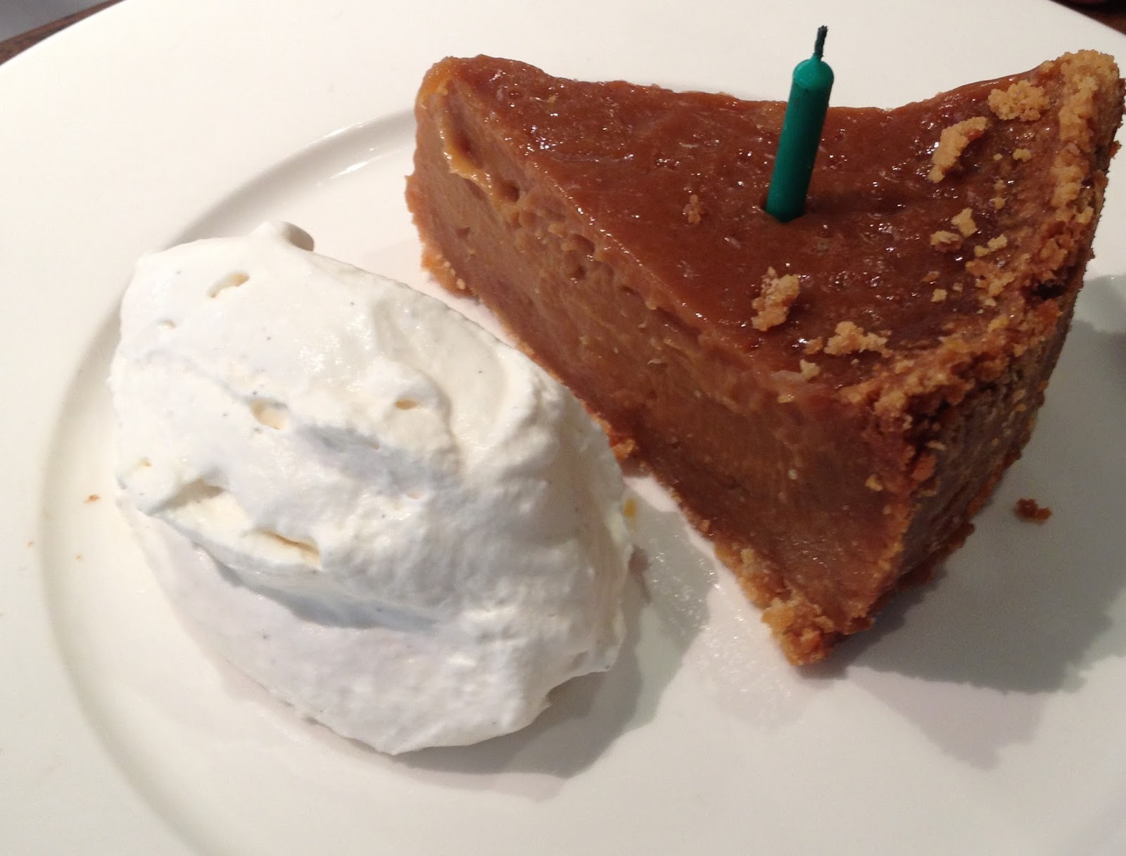 Restaurant Beatrix | The Ghost Guest