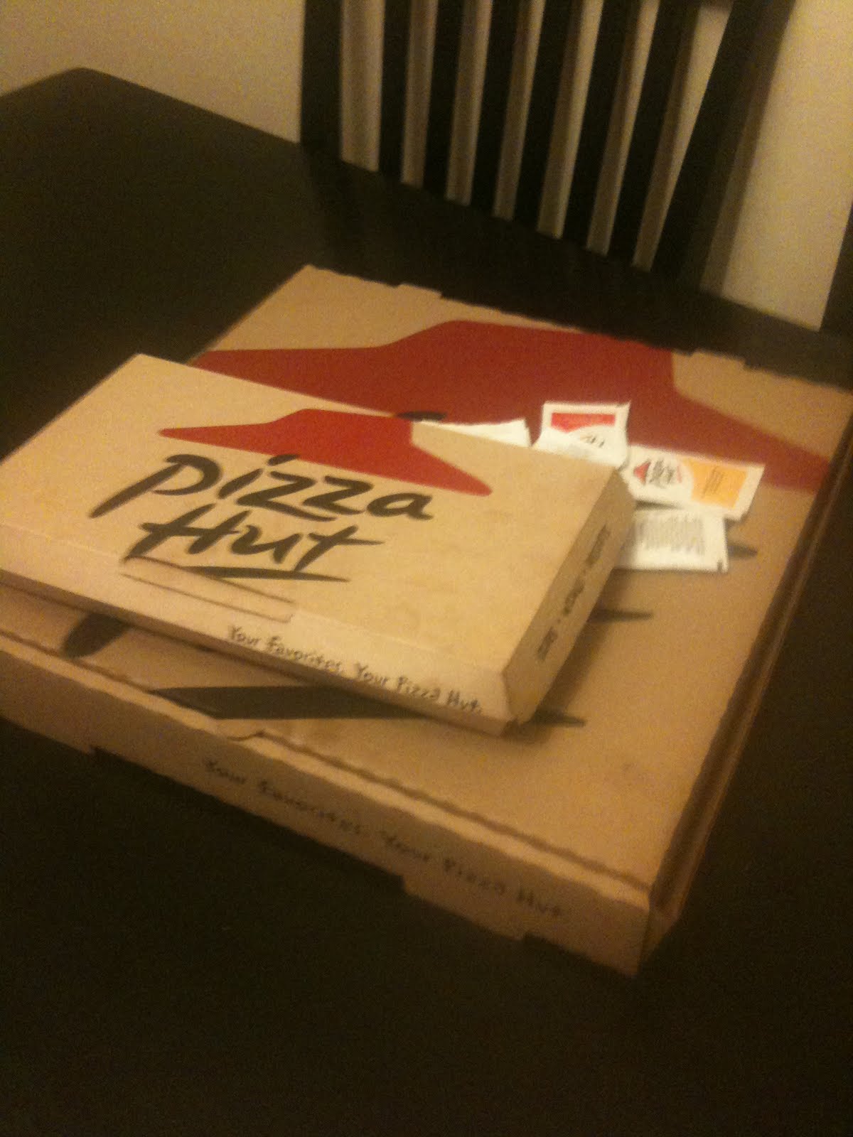 Box Top Dad: What's best to do with this box top?