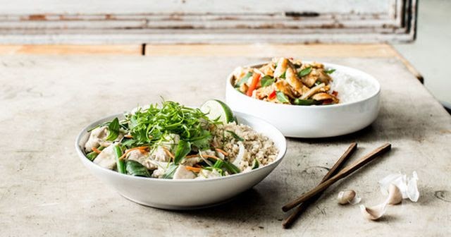 Pei Wei Introduces Two New Thai-Inspired Rice Bowls