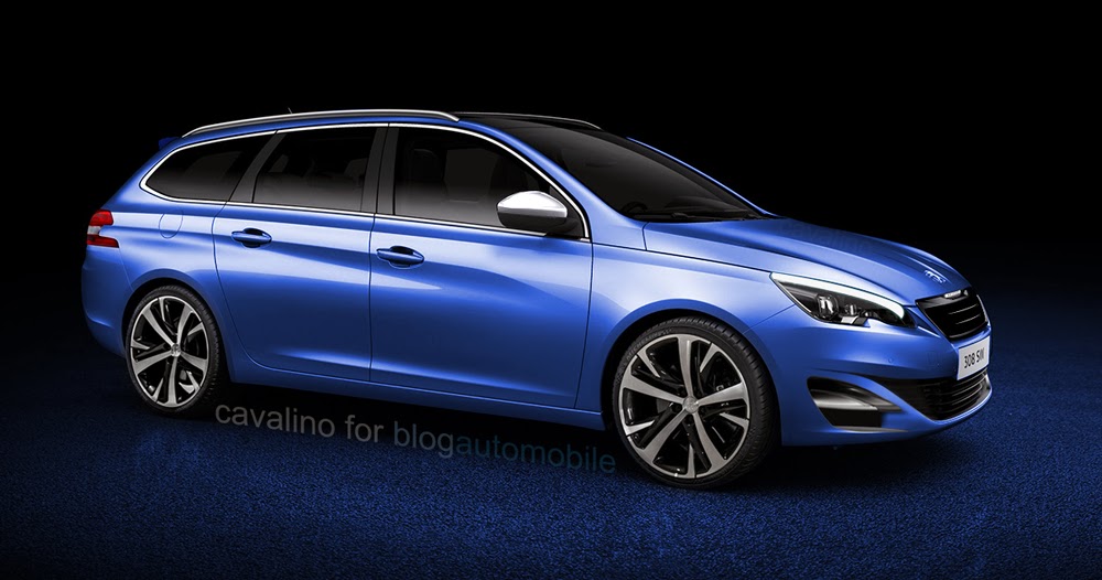 [Officiel] Peugeot 308 SW - Reveal 06/01/2014 | Page 4 | Forum Peugeot
