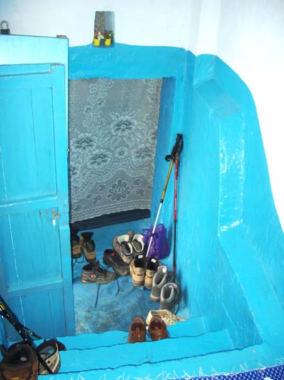 SENDERISMO EN EL RIF/RANDONNÉES DANS LE RIF: DHAR HAJAR Y FAHS LEMHAR ...