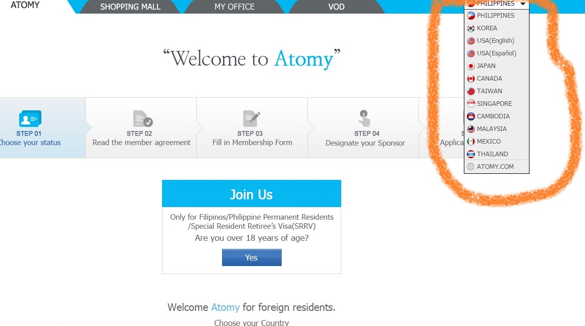 Atomy Products and Benefits: FREE REGISTRATION