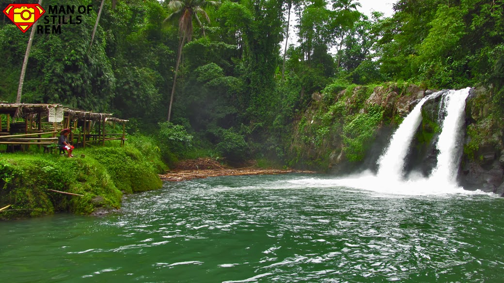 The Man of Stills: Nagcarlan and Beyond: Bunga Falls: Double the Water ...