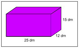 Contoh Soal Menghitung Luas Permukaan Balok | Rumus MTK