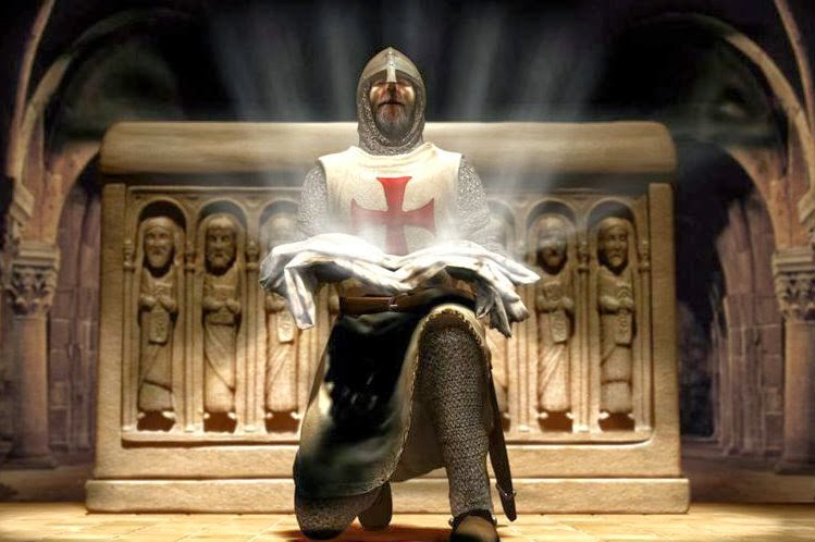 AmicoMario: LE CROCIATE E GLI ORDINI CAVALLERESCHI RELIGIOSI: LA ...