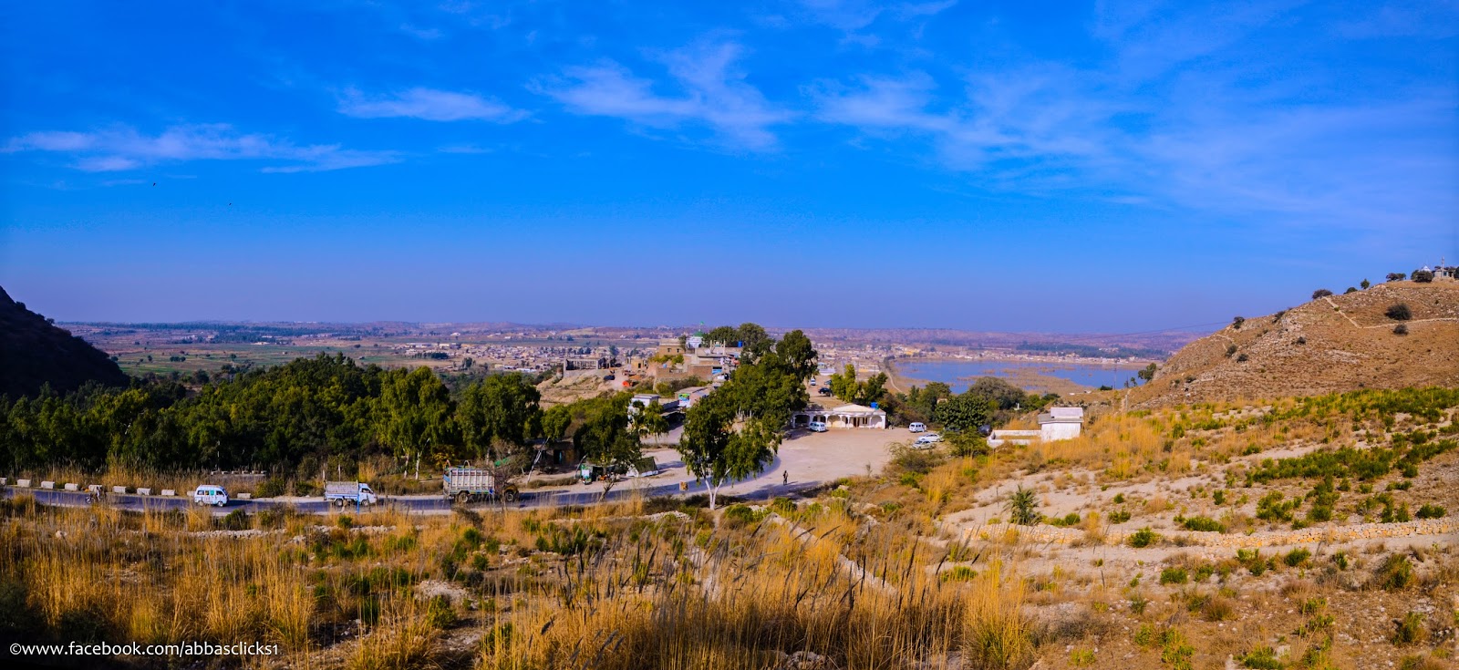 Abbas Clicks Blog: Welcome to Kallar Kahar Lake Blog