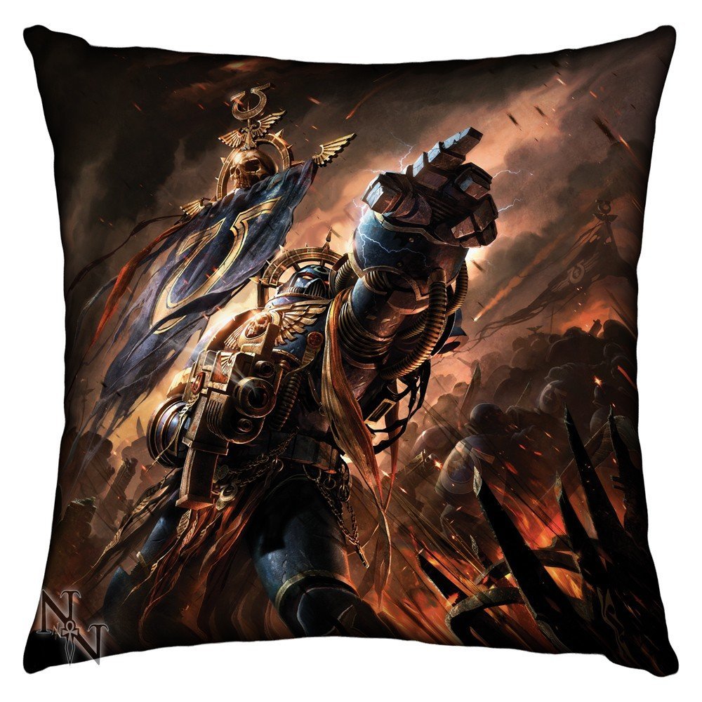 RetributionAngel: 40k - PILLOWS - BED COVERS & LUNCH BOXES - from Games ...