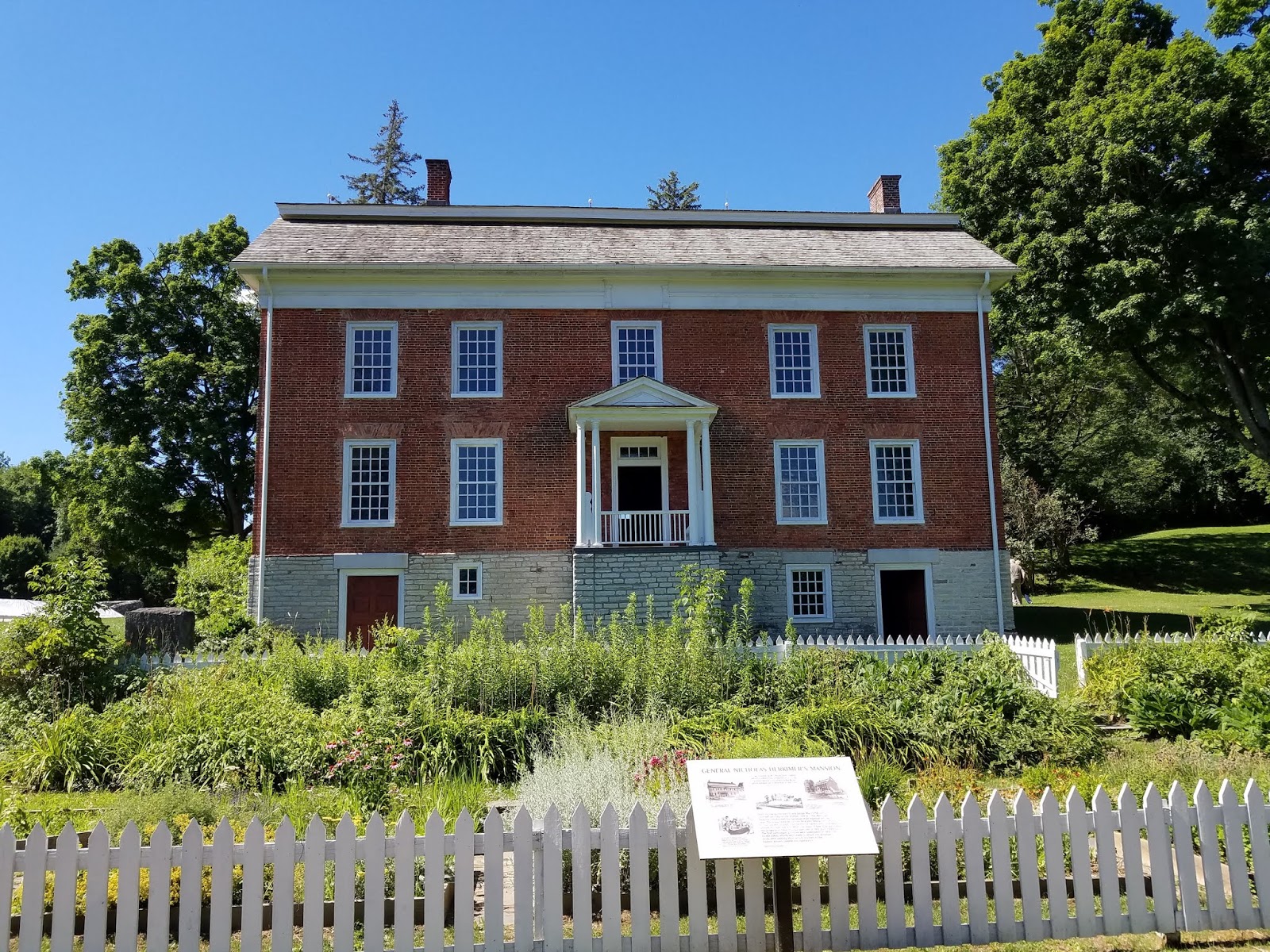 The Family Connection: Nicholas Herkimer (1728-1777) : Hero of The ...