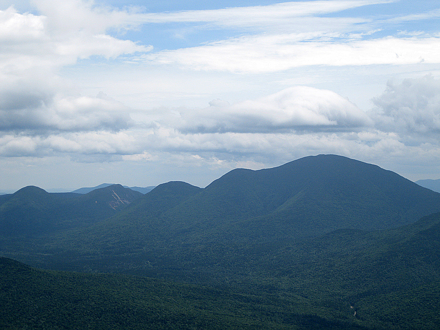 Hiking in the White Mountains: Pemi Loop: Half Run / Half Hike