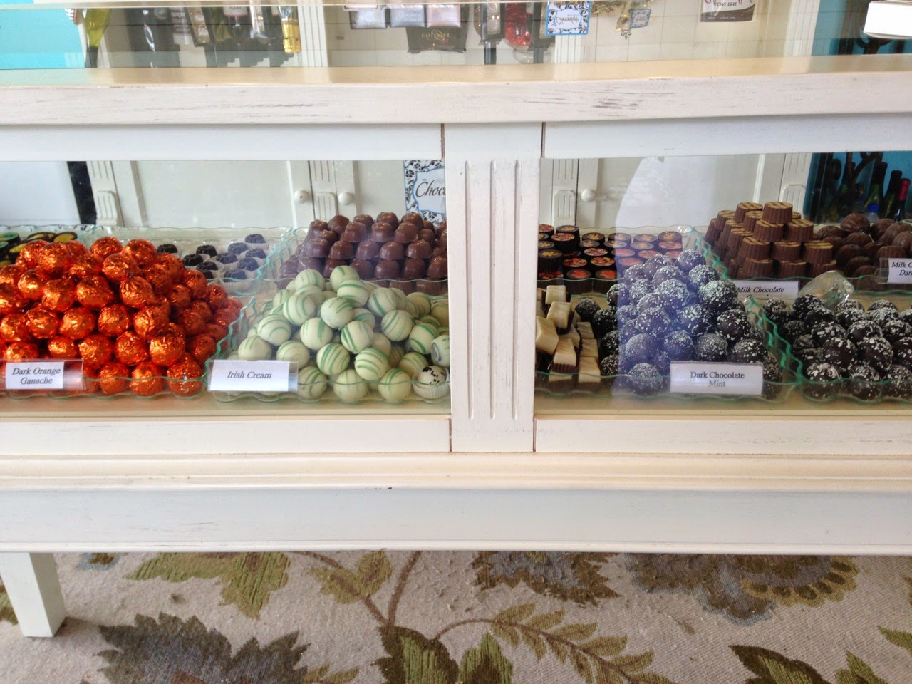 The Stir Crazy Moms' Guide to Durham: The Chocolate Boutique