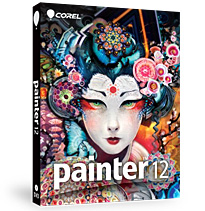 Free Download Corel Painter 12 + Keygen - All About Adroid