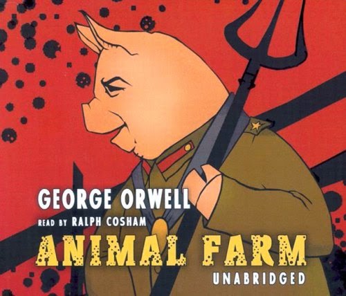 Jakob's US History Blog: Animal Farm by George Orwell