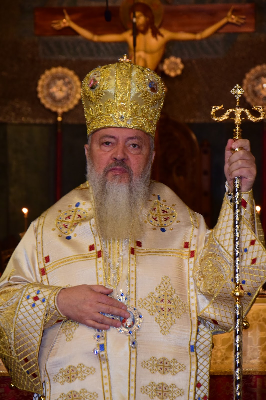 Ierarhii Bisericii Ortodoxe Române: Înaltpreasfințitul Părinte Andrei ...