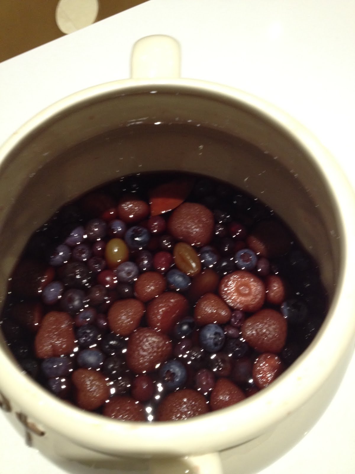 Le Ricette di Nadia: RUMTOPF