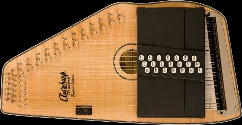 INSTRUMUNDO Instrumentos Musicales: AutoHarp, Autoharpa, Autoharpe ...