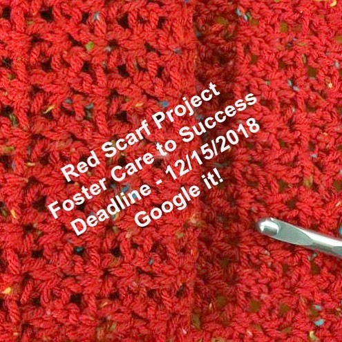 L.A. Is My Beat: The Red Scarf Project