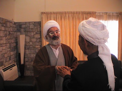 FOTO !! PERTEMUAN NIK AZIZ & PEMIMPIN SYIAH D KELANTAN UNTUK PENGANUT ...