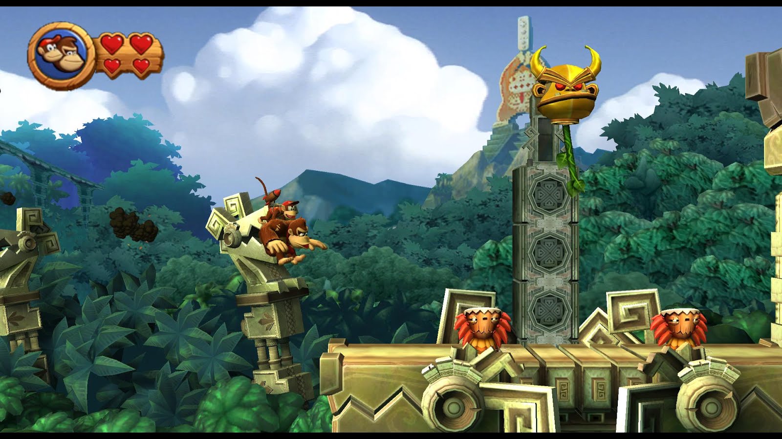 AnáliseMorte: Donkey Kong Country Returns - Conheça tudo sobre a volta ...