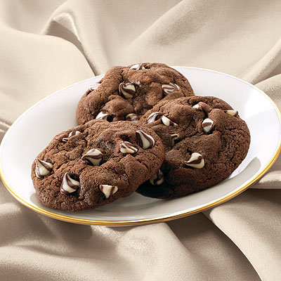 Let It Be: Chocolate Studded Dream Cookies