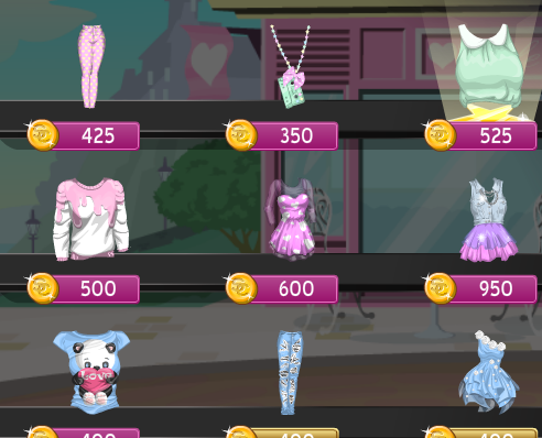 Pastelowe MSP: PASTEL VALENTINES