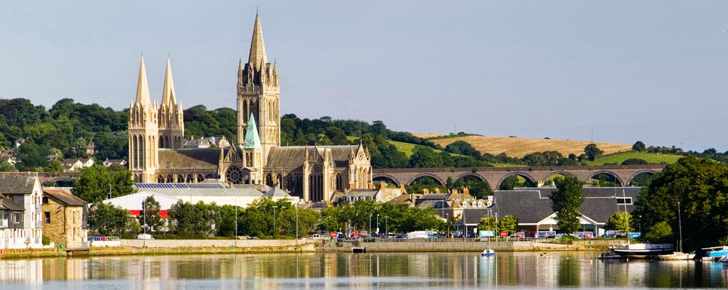 MEI's Barry Wills: 10 good reasons to spend some time in Falmouth