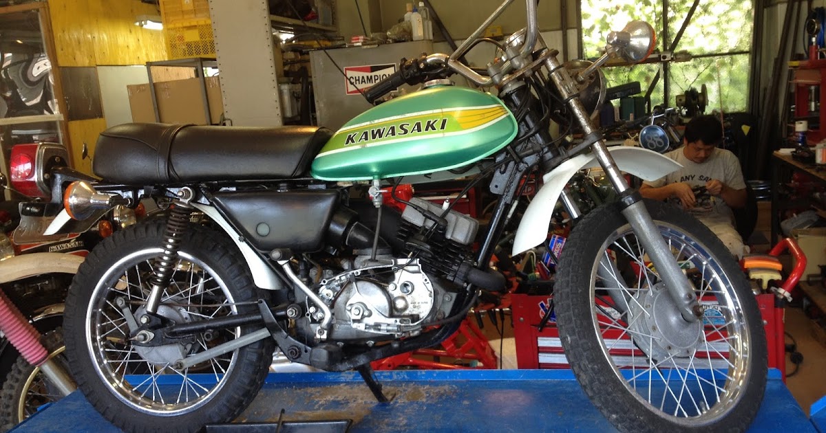 RePLAY MOTO SERVICE BLOG: KM90