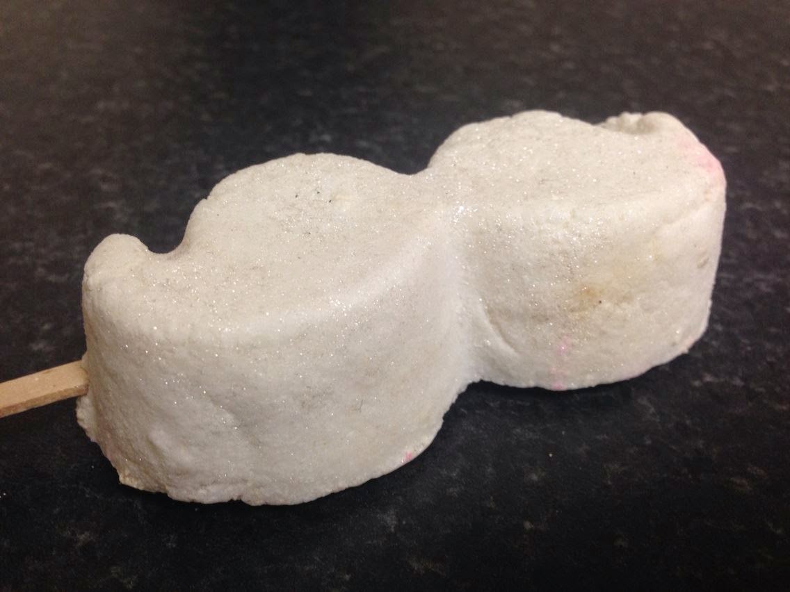 All Things Lush UK: Bubblebeard Reusable Bubble Bar