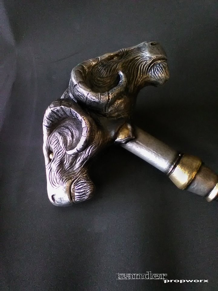 Propnomicon: Getting Hammered