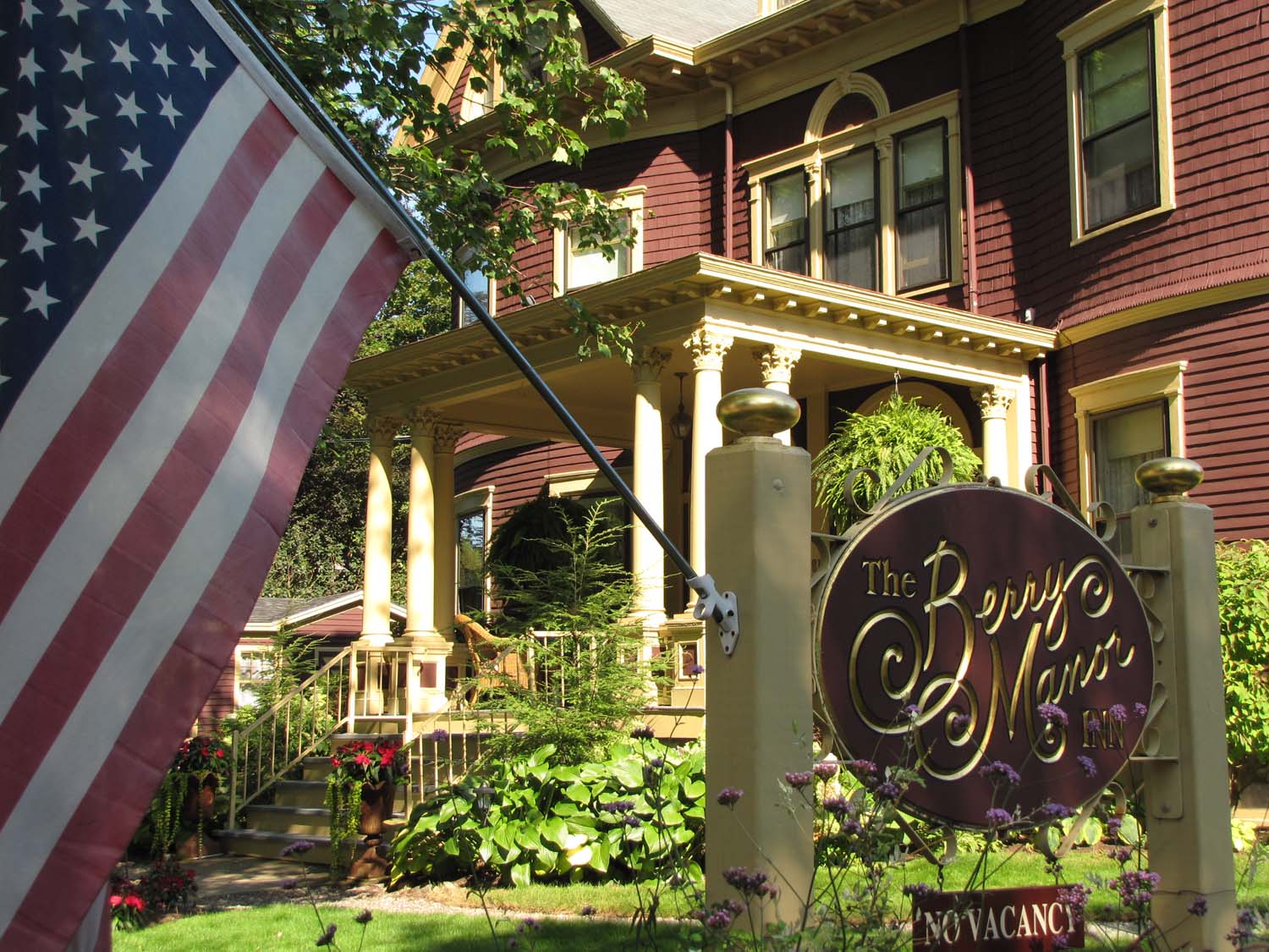 Sly's Mise En Place: To B&B or Not To B&B?