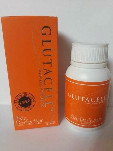 GlutaCell Inspired By Botox (RAHSIA KECANTIKAN DAN KESEMPURNAAN ANDA)