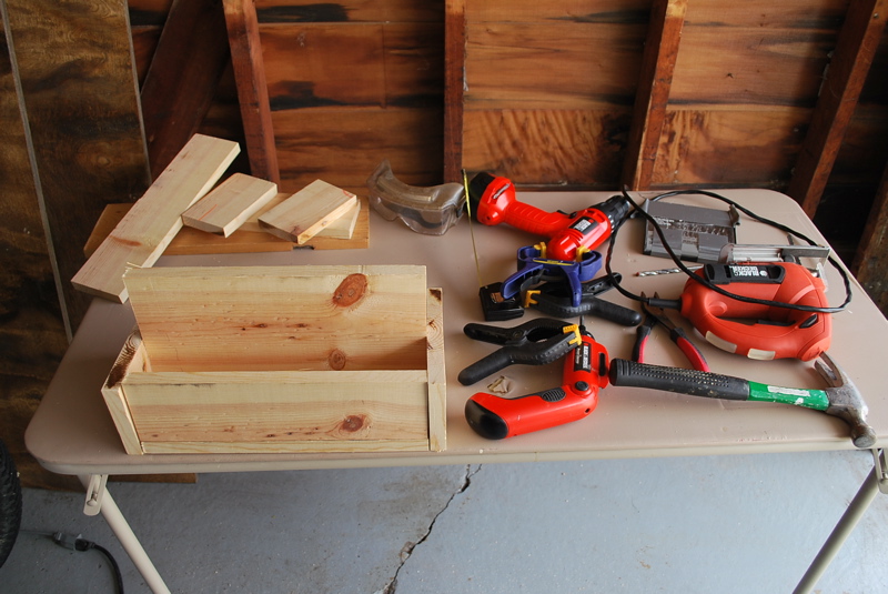 Junky Vagabond: TTT (Tool Tote Tutorial) Junky Vagabond Style