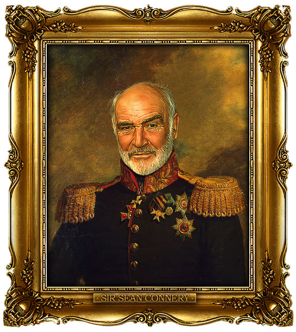 Siamo tutti generali Russi