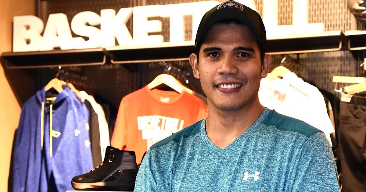 PBA Player Jervy Cruz Encourages Aspiring Basketball Players to Follow ...