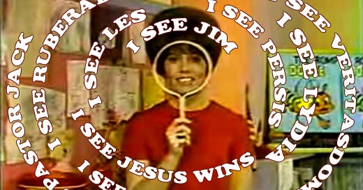 Calvinistic Cartoons: Romper Bomper Stomper Boo