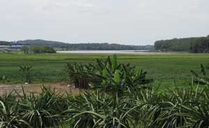 estung: Quaint Village in Malacca