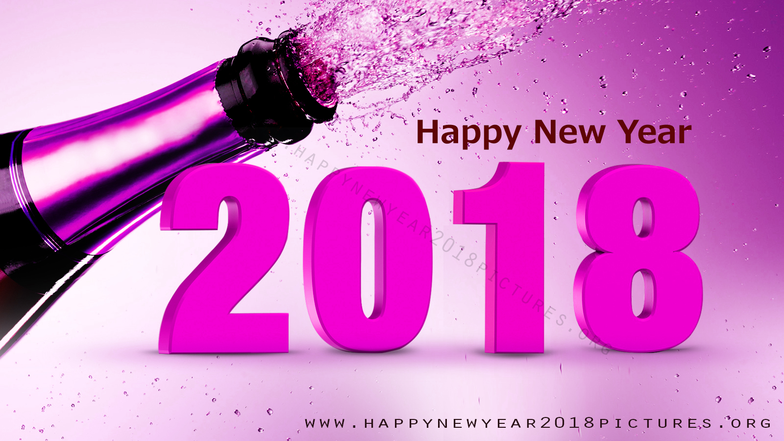 Happy New Year 2018 Messages