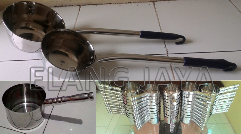 ELANG JAYA STAINLESS: Jual Gayung Stainless, Terima pesanan Gayung ...