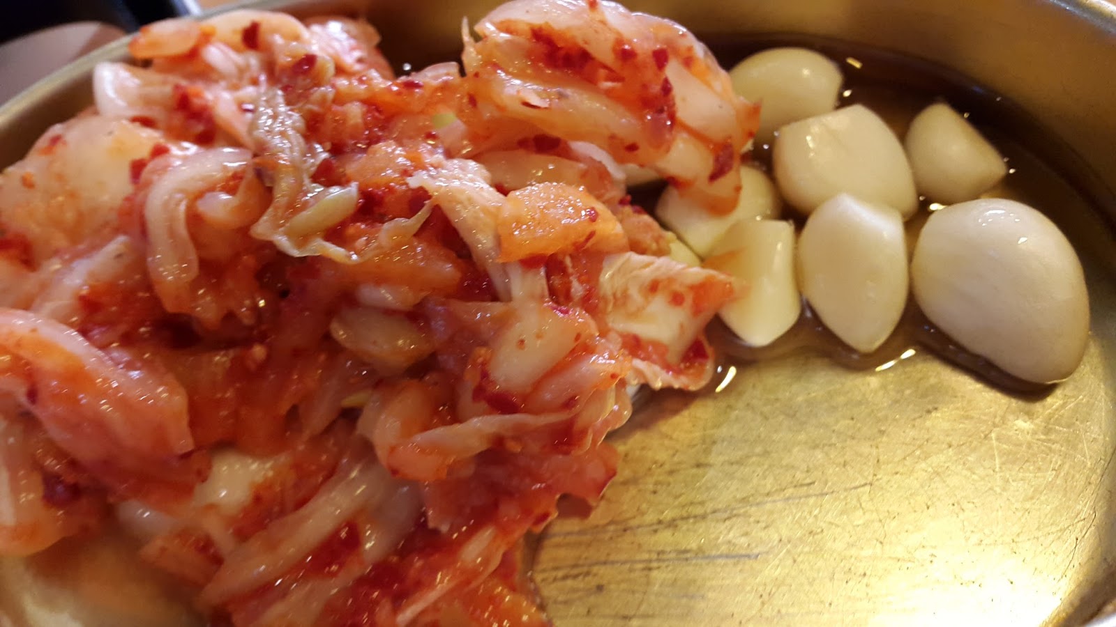 Yum Yum couple's cuisine travel: [Incheon] Pork belly (korean style ...