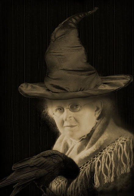 Vermont Dead Line: The Crone