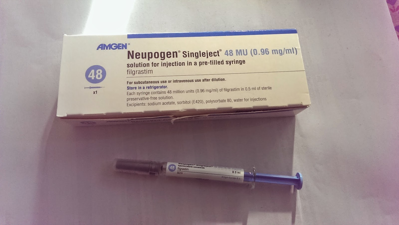 kemoterapi seyir defteri: zalimsin neupogen