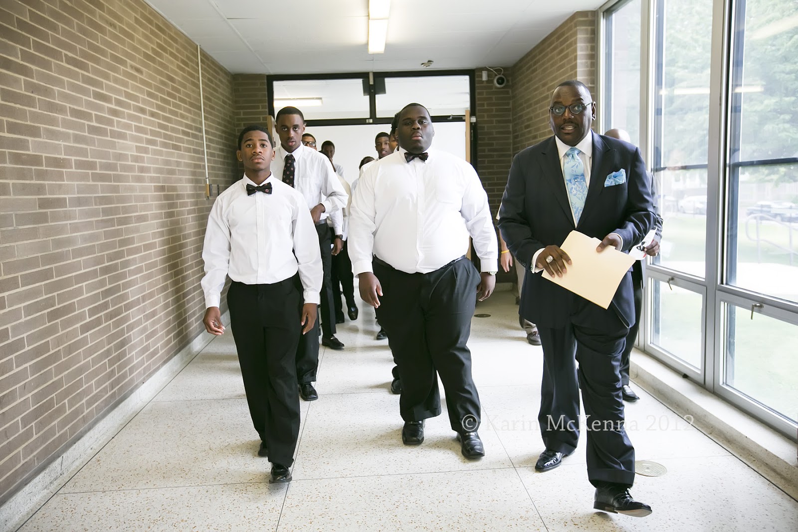 Having The Courage To Be Different -- The Ginn Academy: Cultivating the ...