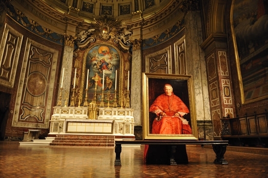 Sub Umbra Alarum Suarum: London Churches 8 - The London Oratory